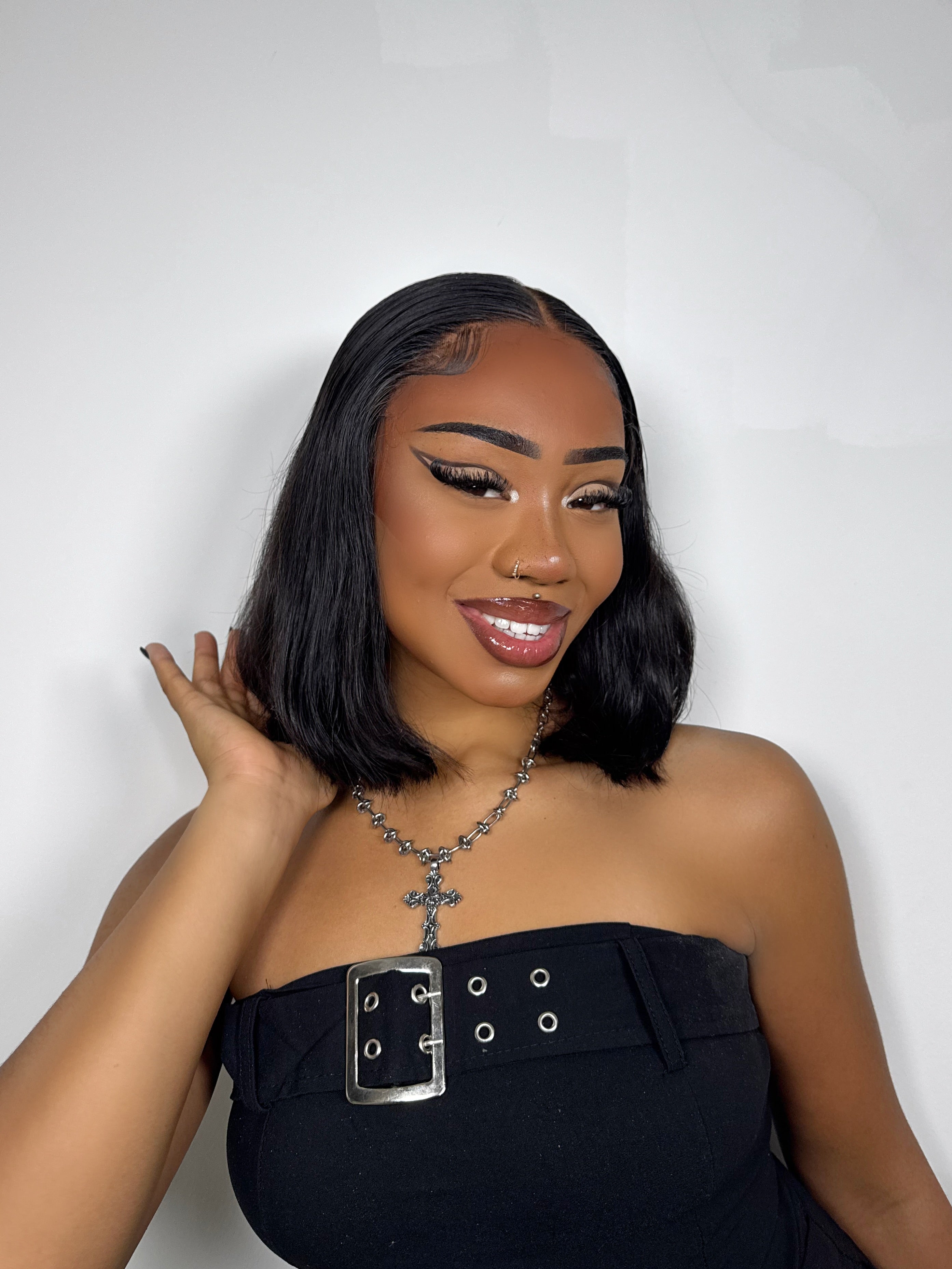 The Luxe Bob – Hayles Hair
